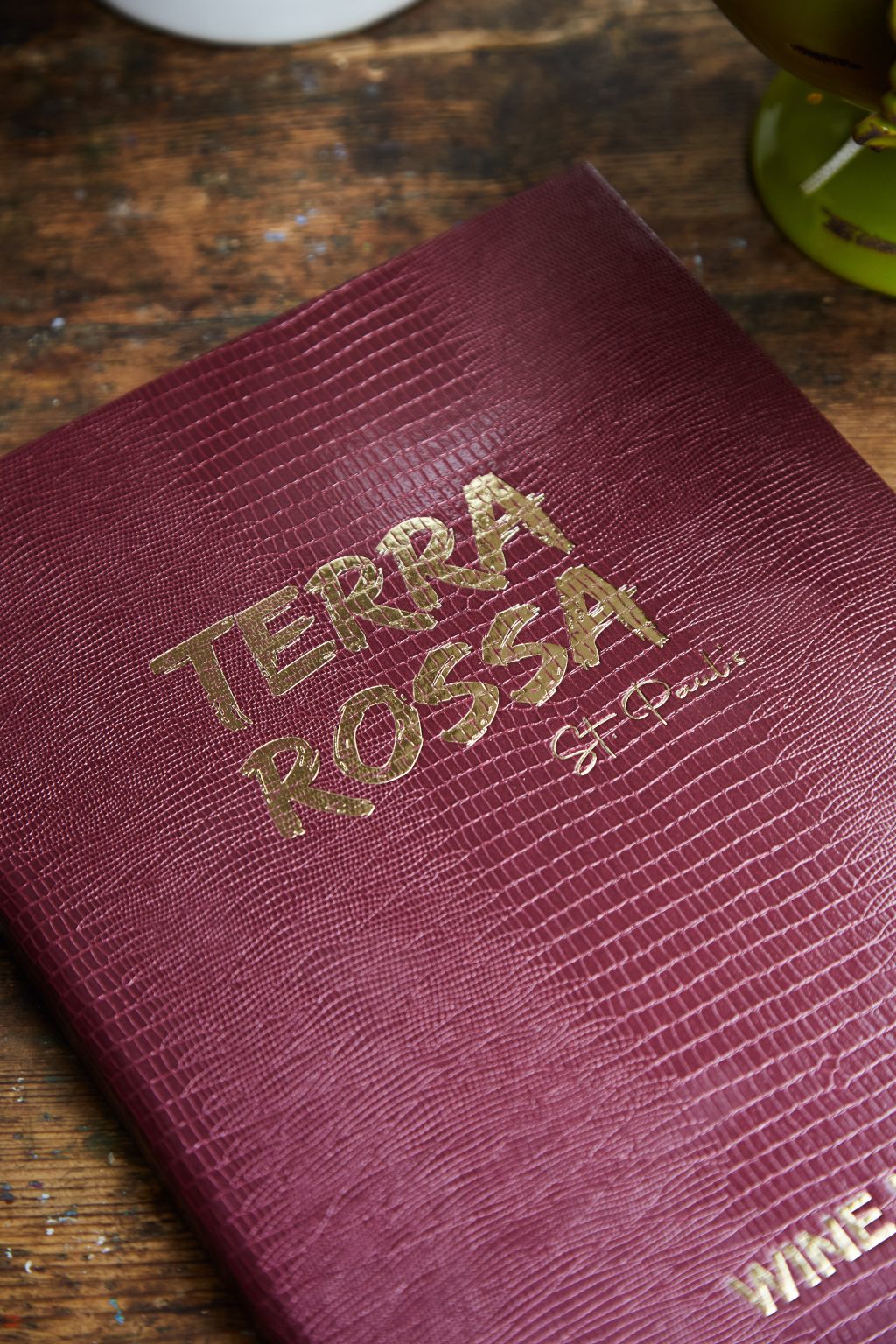 Italian Restaurant in London - Terra Rossa Restaurant